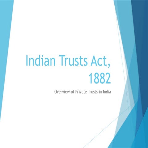 Law of Trusts- Unit 4.pptx