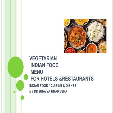 SPML flight catering special meals | PPTX