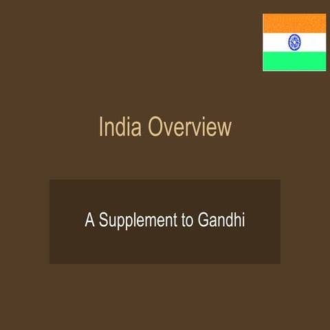 History of India | PPT
