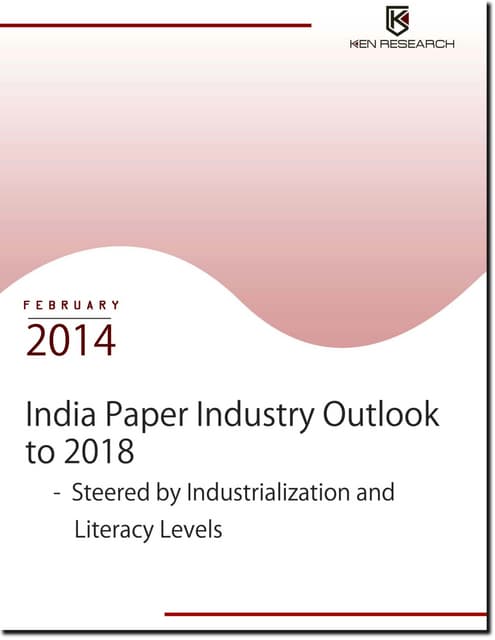 Paper Industry Report 2018 | PDF