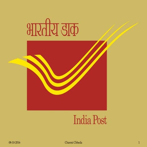 India Post | PPTX