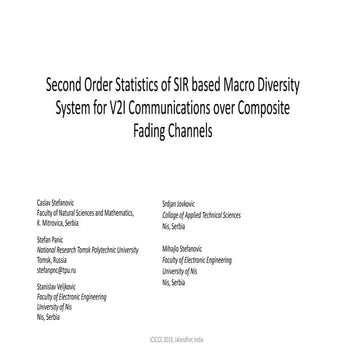 India presentation final | PPT