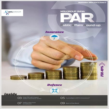 India Public Affairs Round-Up | PDF