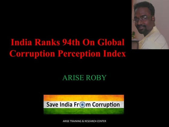 Corruption Perceptions Index 2023 | PDF