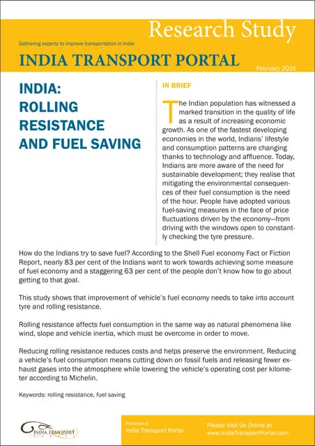 Braking performance 4 | PDF