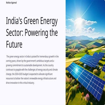 Indias-Green-Energy-Sector-Powering-the-Future.pptx