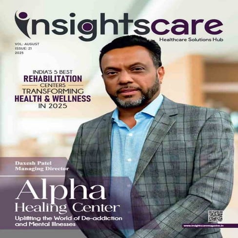 India's 5 Best Rehabilitation Centers Transforming Health & Wellness in ...