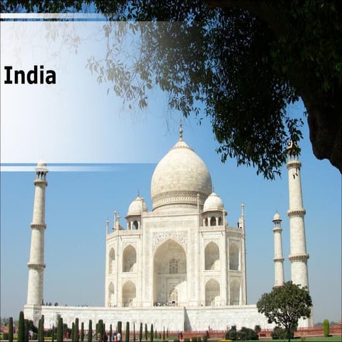 India Powerpoint Country | PPT