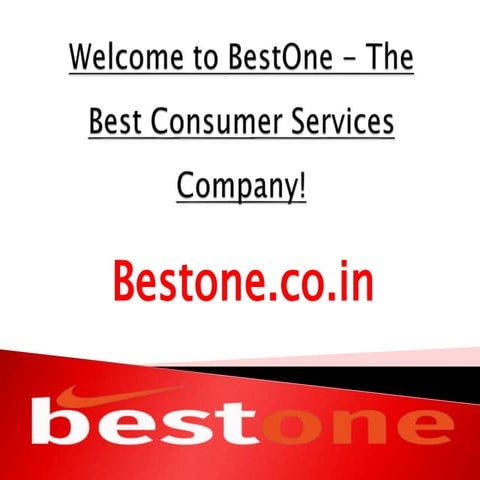 India's best deals | PPT