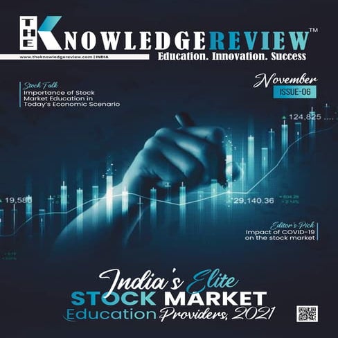 India's elite stock market education providers, 2021 | PDF | Stocks and ...