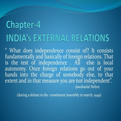 INDIA’s EXTERNAL RELATIONS-12.pptx