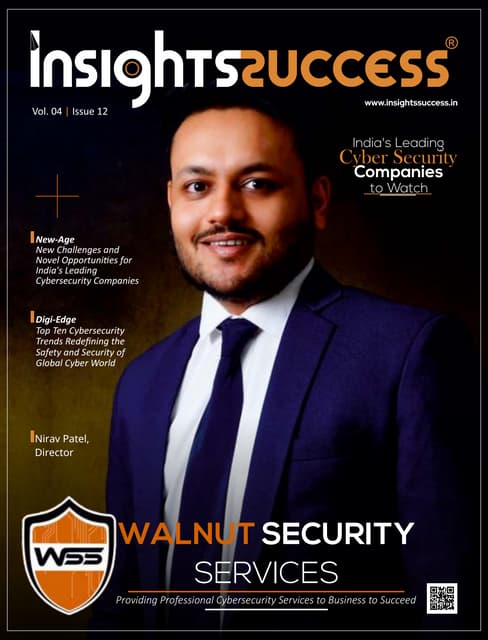India's Leading Cyber Security Companies to Watch.pdf India's Leading Cyber Security Companies to Watch.pdf