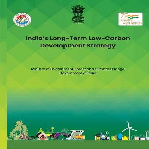 India's LT-LEDS energy conservation detailed | PDF
