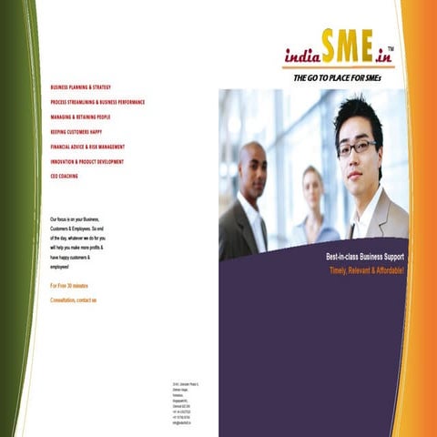 India SME | PPT