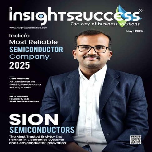 India's Most Reliable Semiconductor Company, 2025.pdf