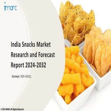 India Snacks Market by Product Type, Distribution Channel, End User ...