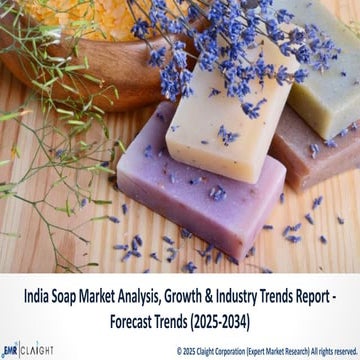 India Soap Market Analysis, Growth & Industry Trends | PDF