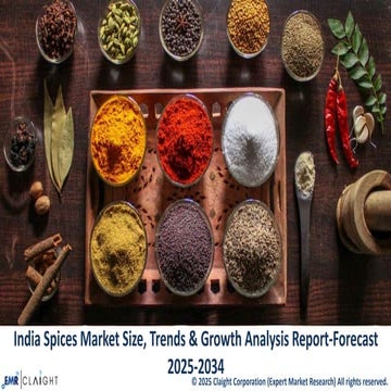 Allspice market | PDF