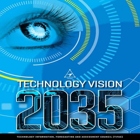 India's technology vision 2035 | PDF
