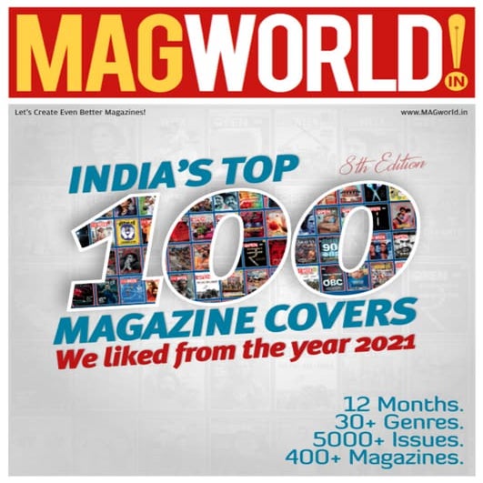 India's top 100 magazine covers 2021 | PDF