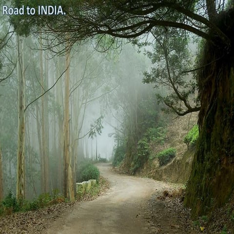 India Tamil Landscapes | PPS