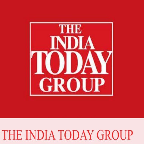 India today group ppt | PPTX