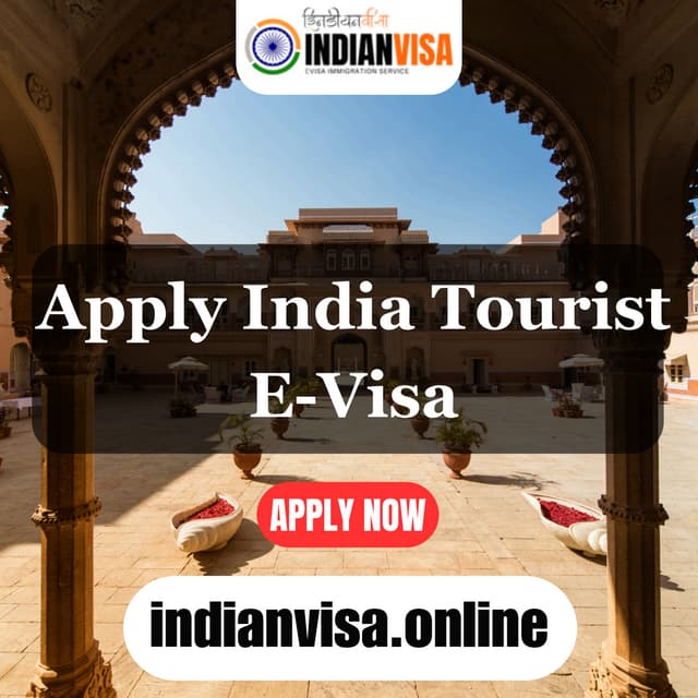 Apply Indian Tourish Visa Online (Evisa) | PDF