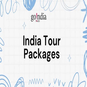 South India Tour Packages | PDF