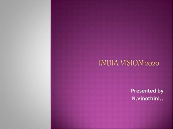 Thoughts on the Future of Work in India - Aditya Barrela | PPT