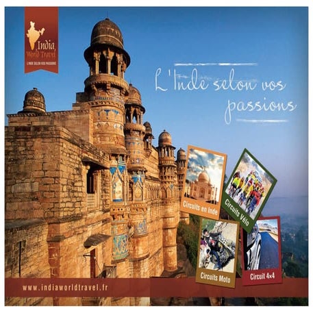 Discover India With Tailor Made Tours | Easy India Trip | Increadible ...