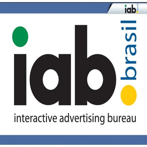 Indicadores IAB Brasil | PDF