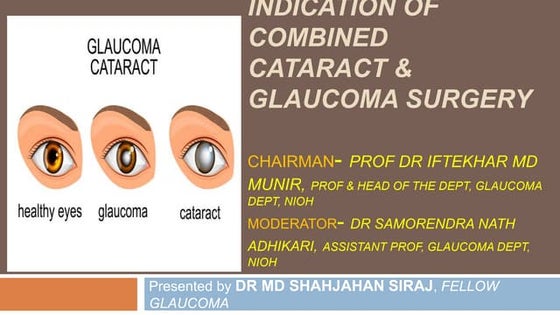 Intracapsular Cataract extraction | PPTX