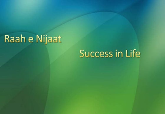 Thinking styles in the quran | PPTX | Islam | Religion & Spirituality