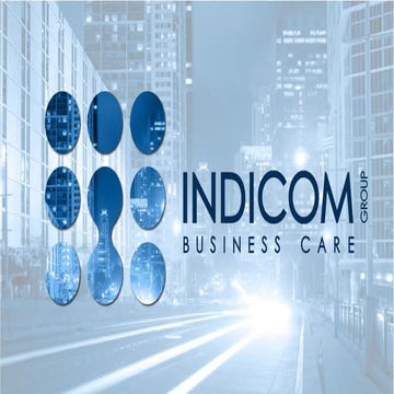 Indicom Group - Your Digital Partner | PPT