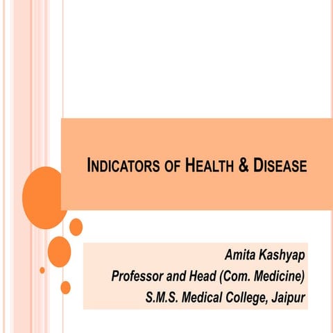 Basic Concepts of PH | PPT