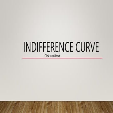 Indifference Curve Analysis.pptx
