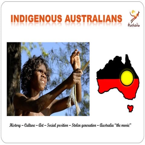 Indigenous Australians | PPT