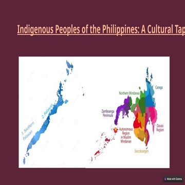 Minsupala cartography or indigenous people map Map (1).pptx
