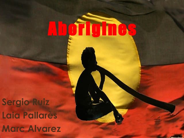 Indigenous australians | PPT