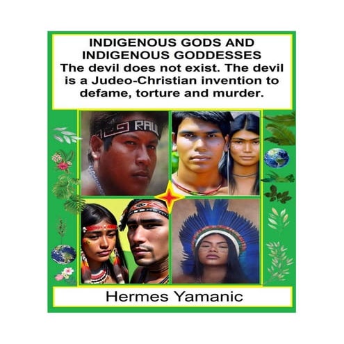 INDIGENOUS GODS AND INDIGENOUS GODDESSES.pdf