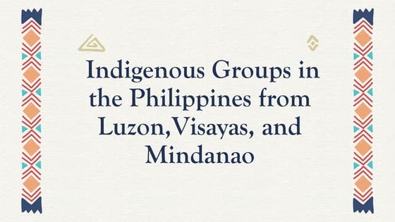 LEARNER -FROM - INDIGENOUS - GROUPS.pptx