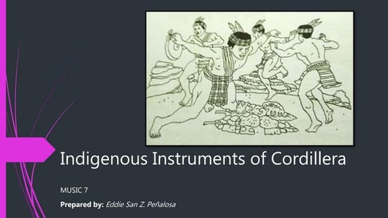 Instruments and Their Names: A Musical Journey for Kids | PDF