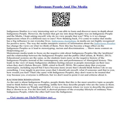 Decolonisation (from Introduction to Anthropology: Identity and ...