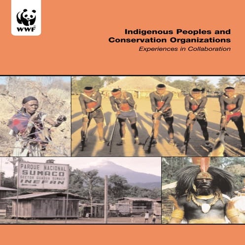 Indigenous peoples and conservation organizations | PDF