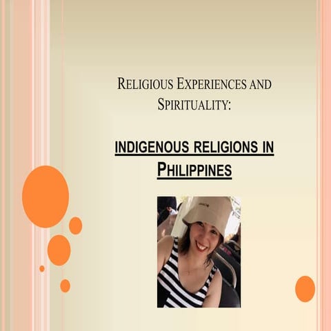 From Priestess to Monsters: The Babaylan Before and During the ...