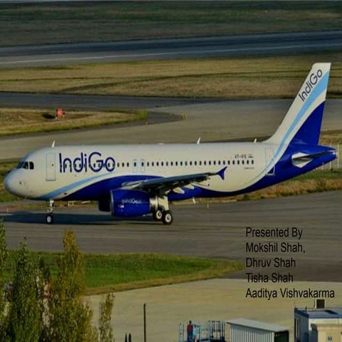 IndiGo ppt | PPTX