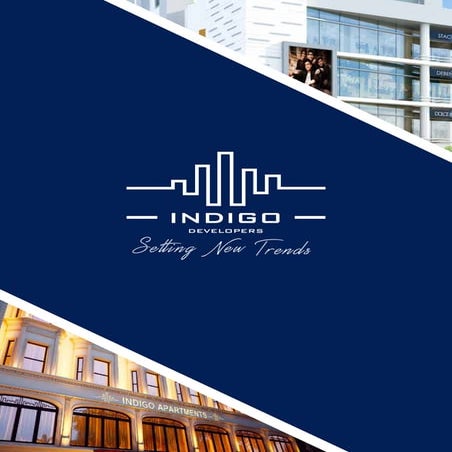 Indigo Developers | PDF | Civil Engineering Industry | Industries