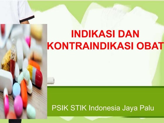 Monitoring efek samping obat (MESO) | PPT