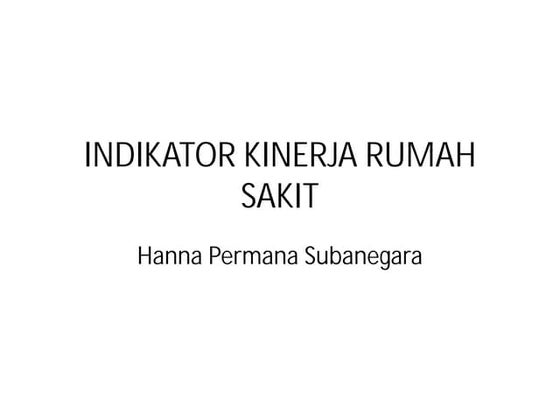 Standart penilaian audit 5 r | PDF