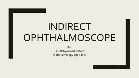 Near point of convergence | PPTX | Eye and Vision Conditions | Diseases and Conditions